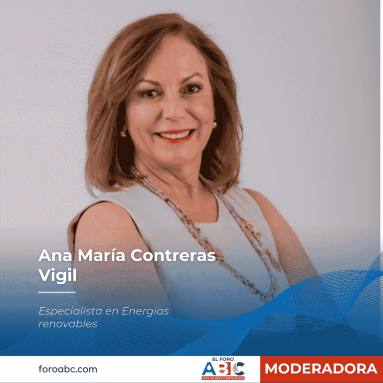 Ana María Contreras Vigil