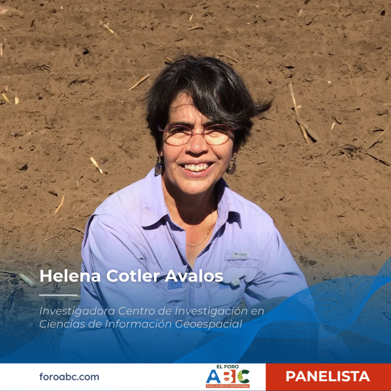 Helena Cotler Avalos