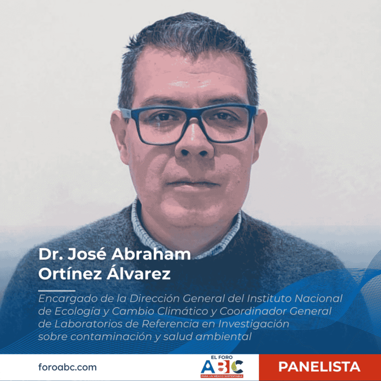 Dr. José Abraham Ortínez Álvarez