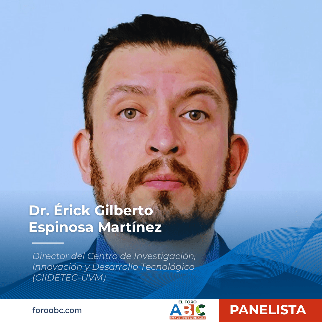 Dr. Érick Gilberto Espinosa Martínez - Foro ABC