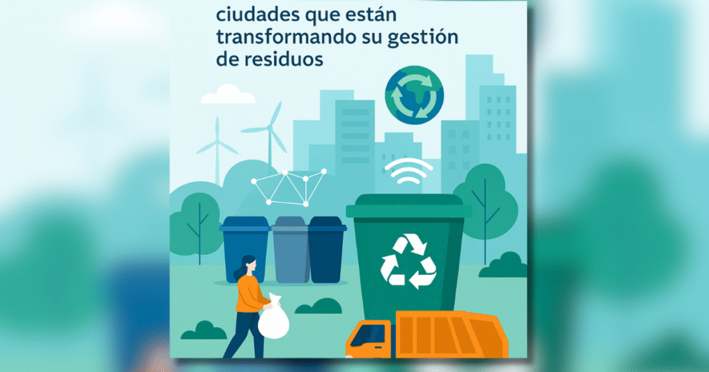Basura inteligente: ciudades que están transformando su gestión de ...